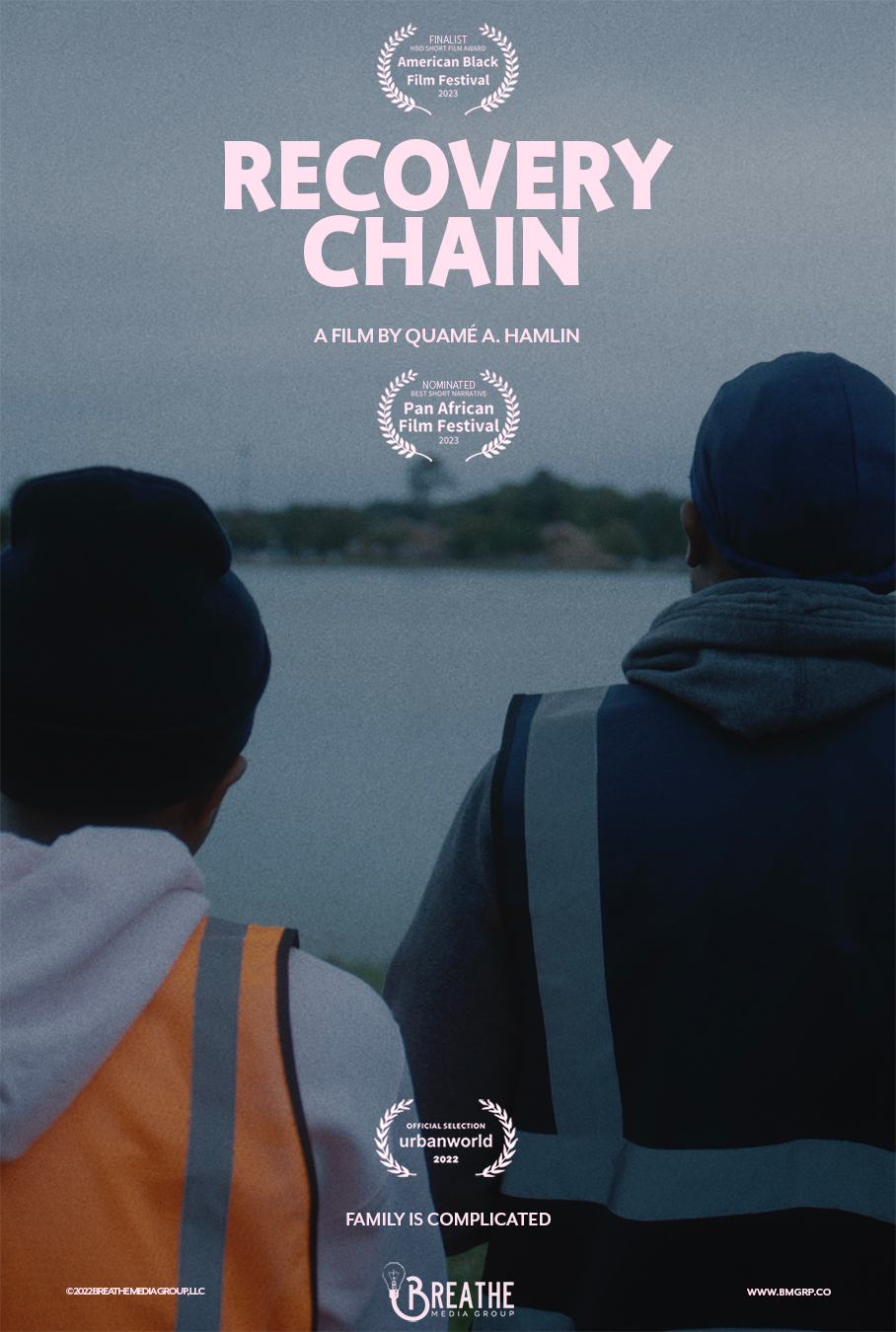 RECOVERY CHAIN – Breathe Media Group